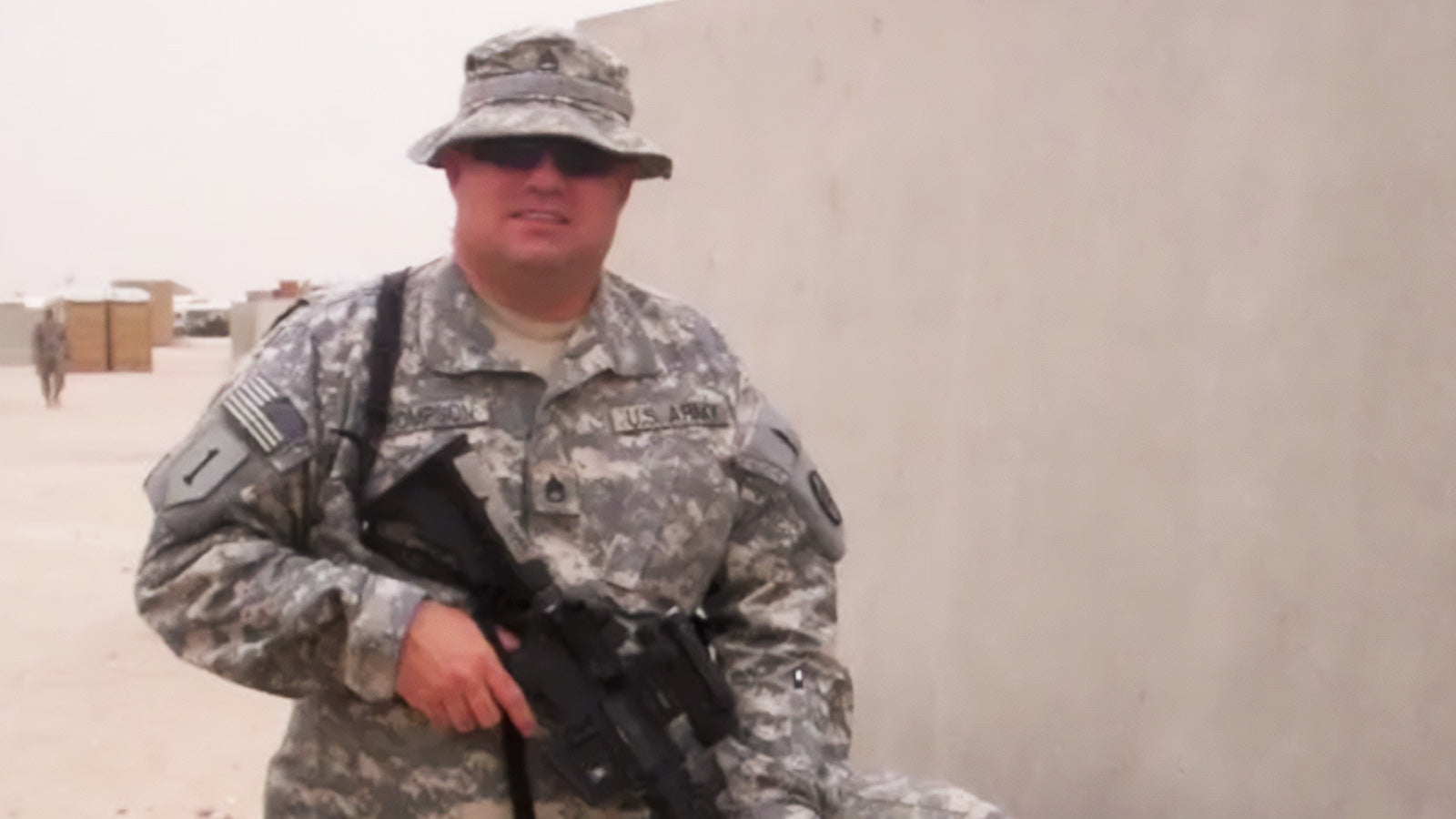 We Will Not Forget - SSG William Joseph Thompson – BurnPits360