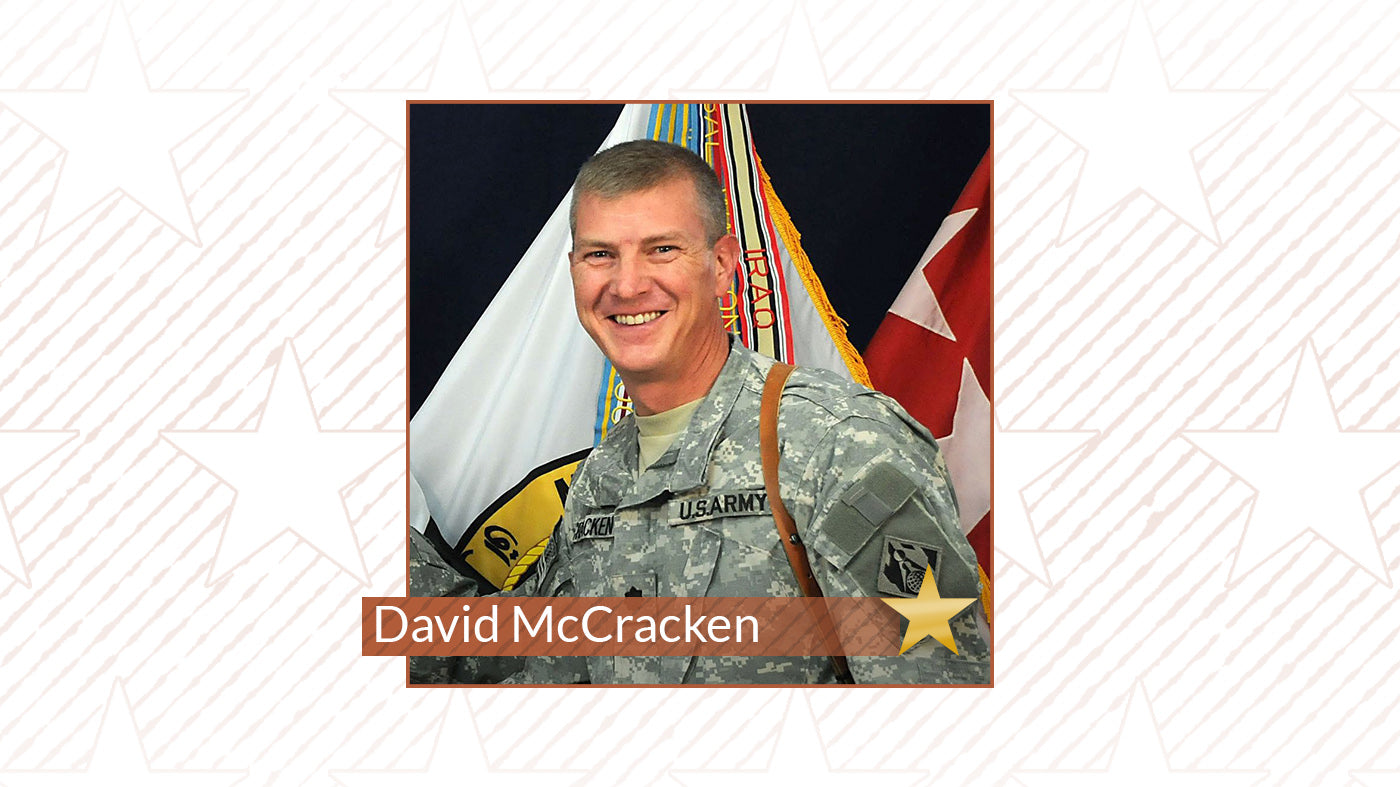 Gold Star Story - David McCracken – BurnPits360