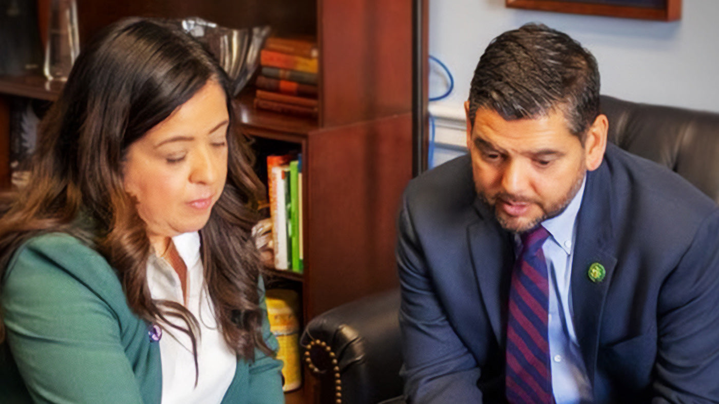 Congressman Raul Ruiz, MD Sends Fourth Recommendation For The Medal of ...